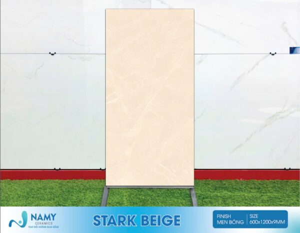 Stark Beige - NAMY Ceramics