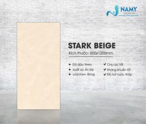 Stark Beige - NAMY Ceramics