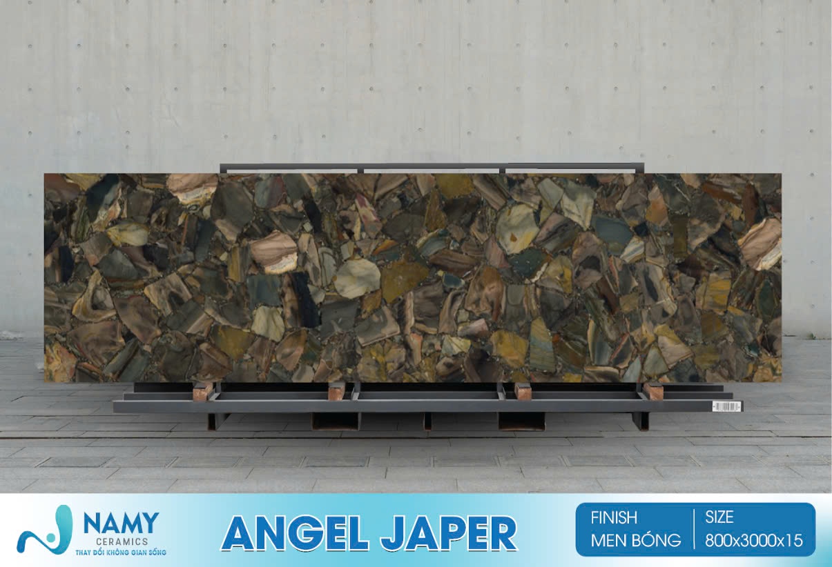 Angel Jasper - NAMY Ceramics