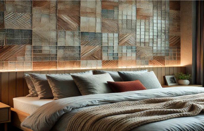 Mẫu gạch trang trí phòng, tường nhà đẹp cao cấp - NAMY Ceramics