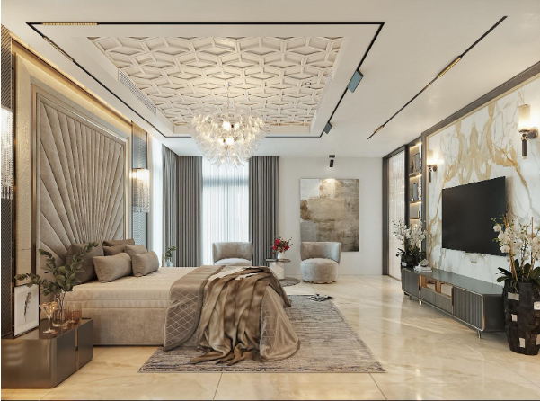 Bộ sưu tầm gạch ốp tường đẹp nhất 2025 cho từng không gian - NAMY Ceramics